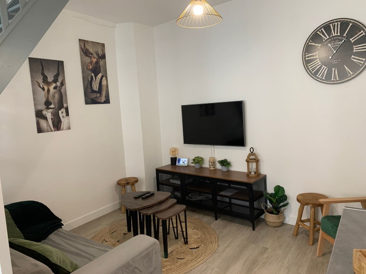 Appartement/duplex Fontainebleau Centre Ville - Île-de-France