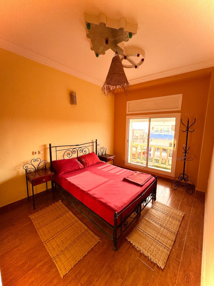 Imsouane Spot House (With Large Balcony Overlooking The Sea) - Imsouane