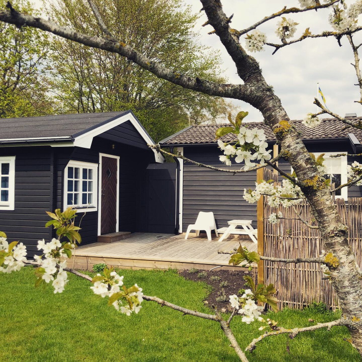 Nice Holiday Cottage With Lovely Surroundings - Varberg
