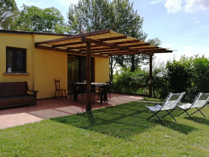 Depandance Immersa Nel Verde Il Gelso Nero - Ancona