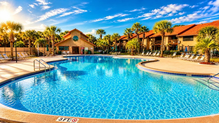 Beach In Sight+pools Done Right+beachside Nights - Panama City Beach, FL