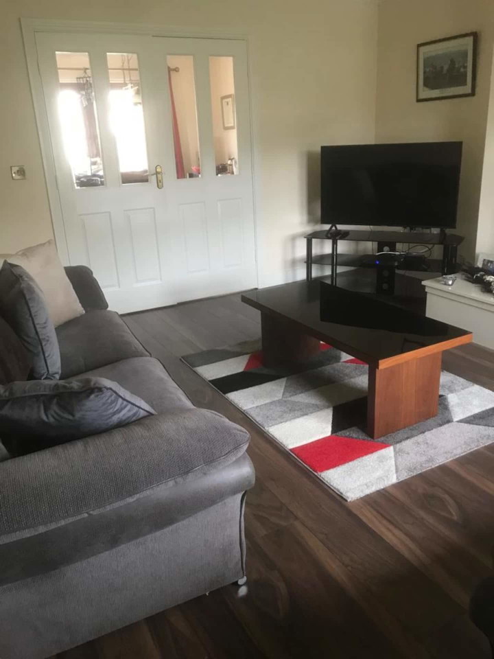 Double Room With Tv And Internet - Gorey