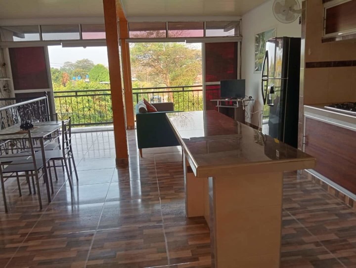 Luminoso, Tranquilo Y Central Con Ambiente Rural - Villavicencio