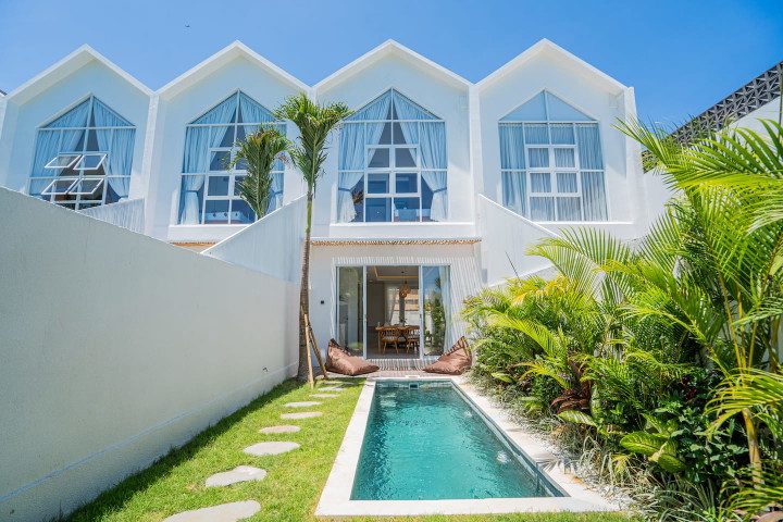 Fast Wifi Canggu 2br Pool Villa, Rice Field View - Indonesia