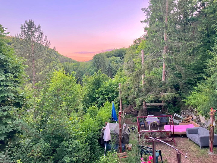 Liebesnest, Friends' Retreat Im Grünen - Jena