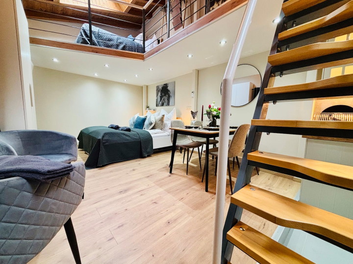 Moondayhomes 4per Toplage Nähe ÖFfentlichenverkehr - Francfort-sur-le-Main