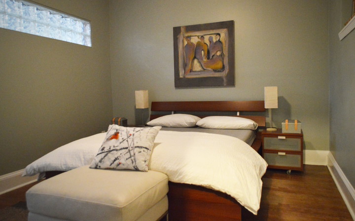 Peaceful, Garden-level Apt - University/north Clt - Charlotte, NC