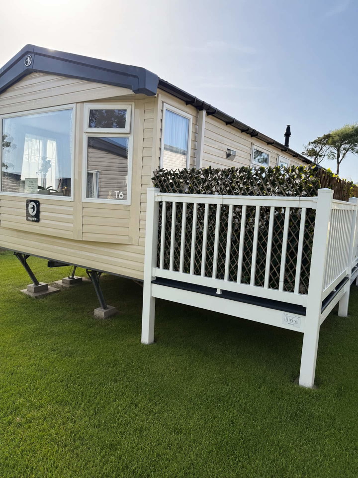 Seaside 3 Bedroom Static Caravan Weymouth Dt4 9hf - Dorset
