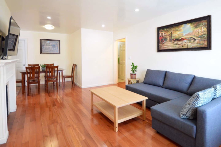 853a - 3b1b Unit Near Oakland Airport, Bart, Shops - Oakland, CA