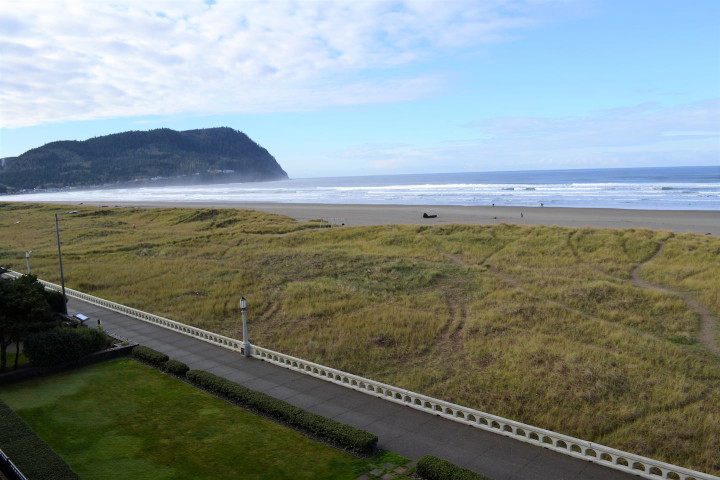 Ssbc 402 - Spectacular Panoramic Ocean Views, - Cannon Beach