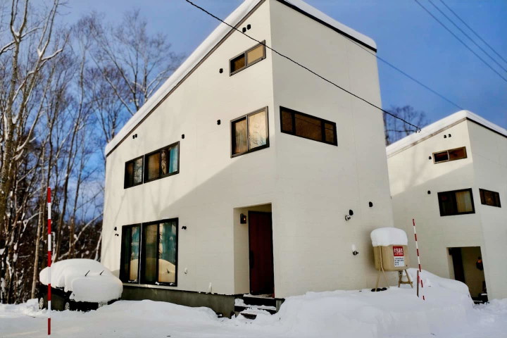 Annupuri6.8 Iii/ニセコ最大10名３寝室まるまる貸切ニセコアンヌプリスキー場車で15分 - Niseko