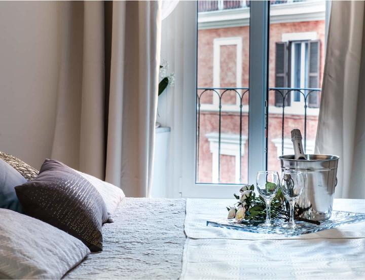 Central Apartment Near Colosseum - Rom