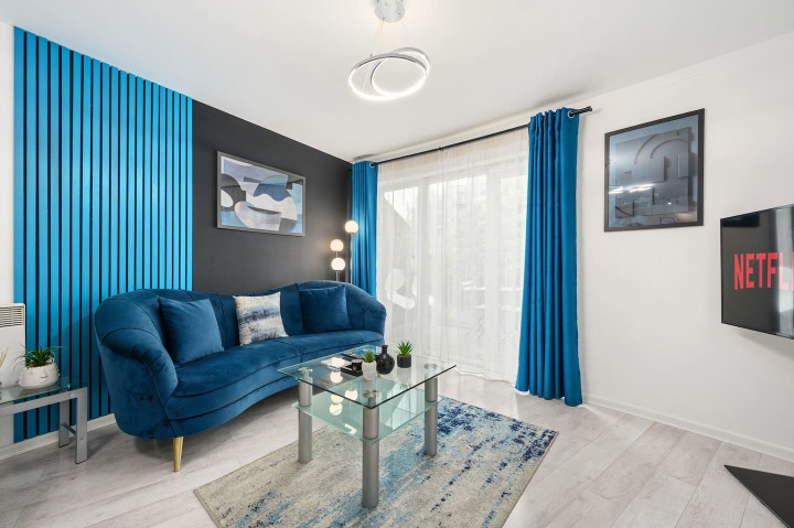 Modern Apt Near City Centre By Etihad/co-op Live - Manchester