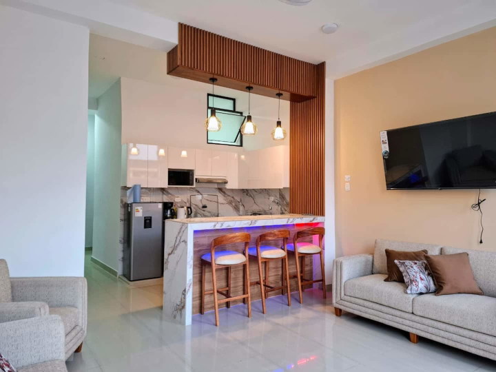Departamento Lucia 201 (Aire Acondicionado) - Iquitos