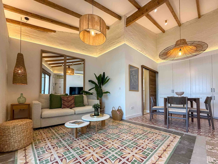 Beautiful Century-old Penthouse, Between Two Castles. - Alicante