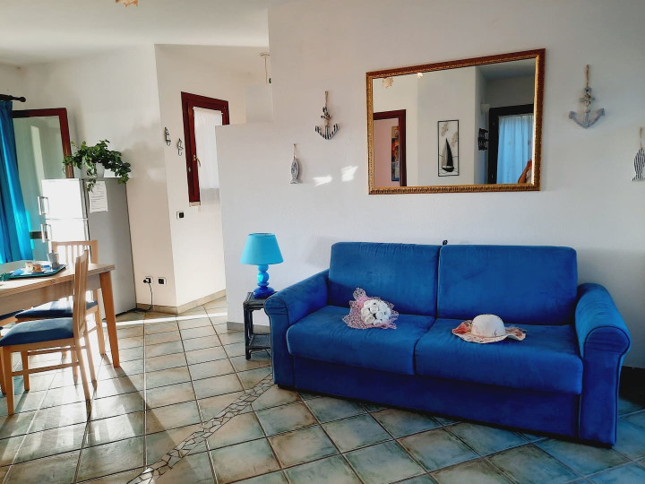 S. Teresa Gallura Villa With Air Conditioning - Santa Teresa Gallura