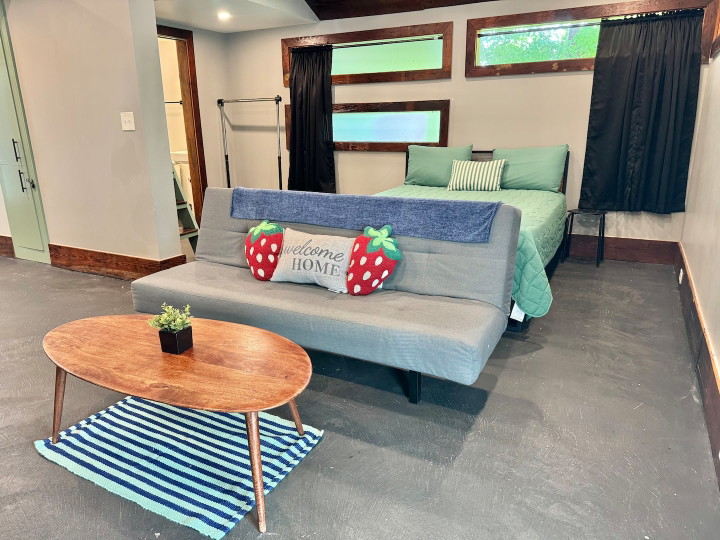 King Bed + Loft + Patio |20 Minutes To Nrg Stadium - 休斯敦