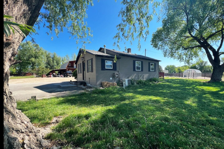 Private Home In Country Setting. Porch W/bbq. Wifi - Idaho