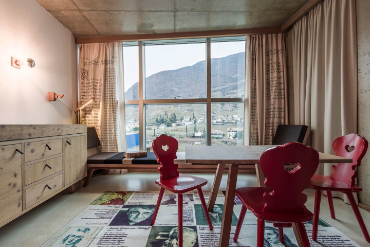 Dichterstube  Design Apartments Living Kampill - Bolzano