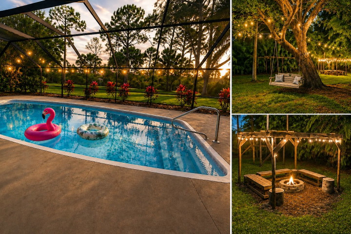 Country Retreat|pool, Hottub&swing Near Wellington - The Bahamas