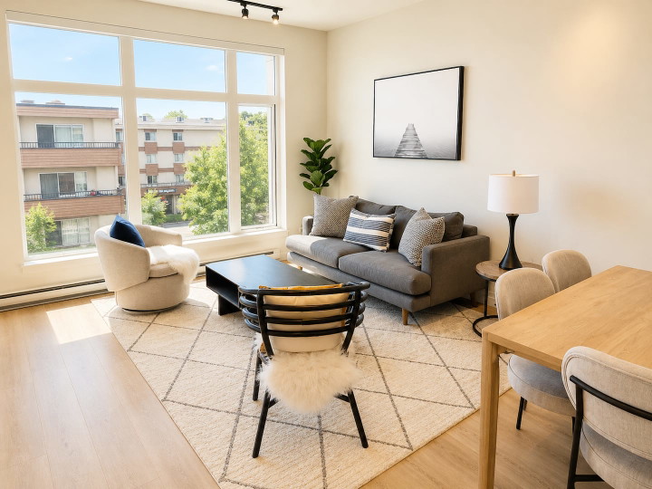 Charming Sidney 1br | Near Waterfront & Downtown - Sidney
