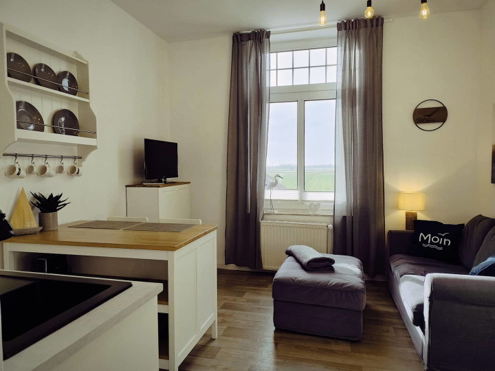 Your Little Break In A Historic Villa - North Sea
