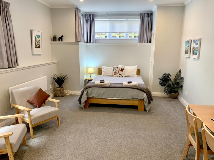 Comfy 1 Bedroom Studio In Haitaitai - 웰링턴