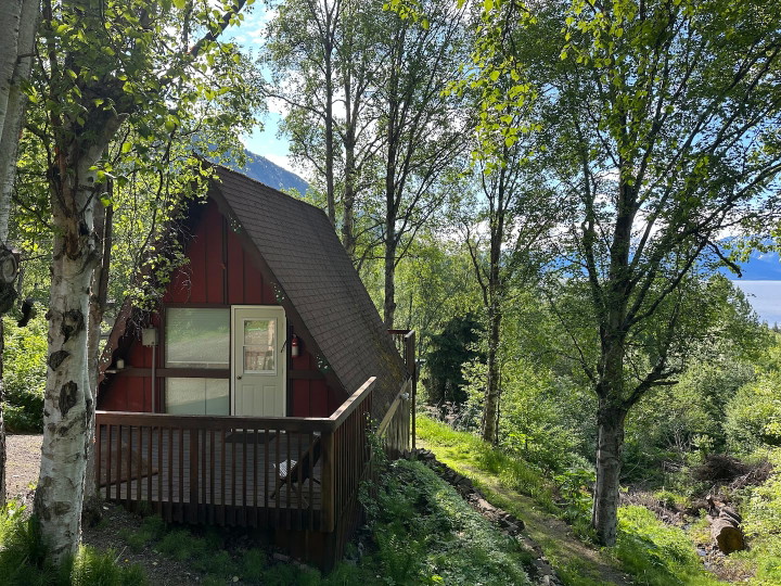 Charming A Frame Cabin In Indian Valley - Anchorage, AK