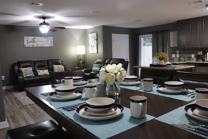 Great Gulf Breeze Getaway Near Pensacola Beach - 굴프 브리즈