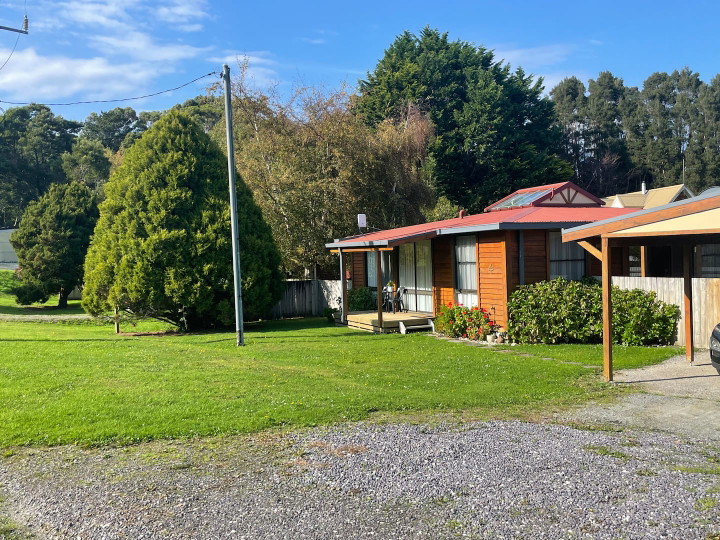 Harrys Haven - Strahan