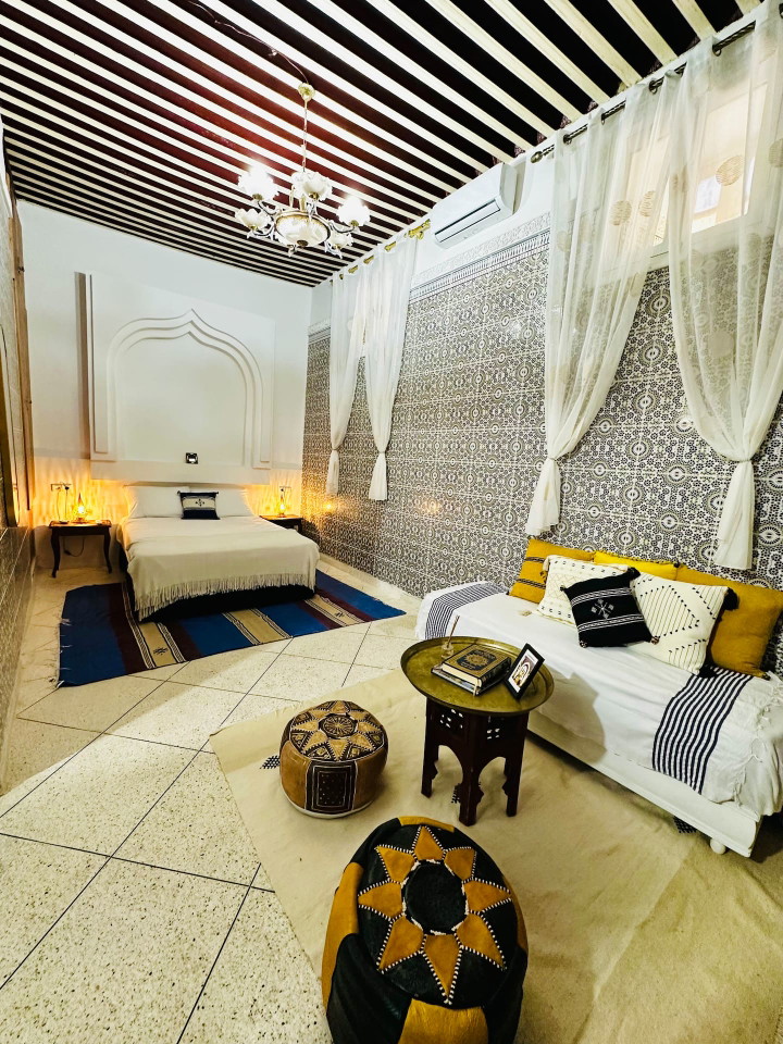 Casa Maktub 1 - Fez