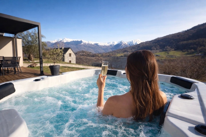 Le Pitou- Gîte De Charme-jacuzzi Privatif - Argelès-Gazost