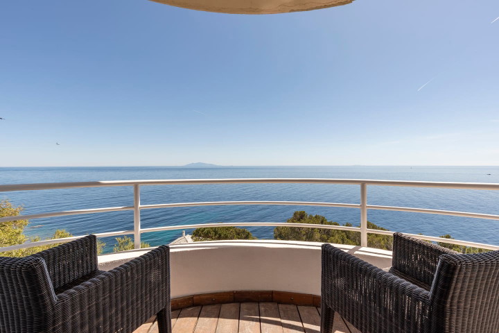 Large Villa At The Gates Of Bastia And Cap Corse - Bastia