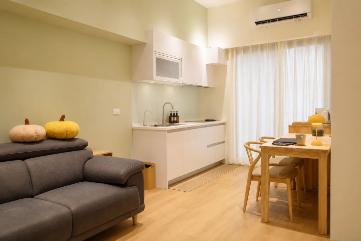 Cozy Entire Floor In Hengchun|2 Rooms|kitchen - Kaohsiung City