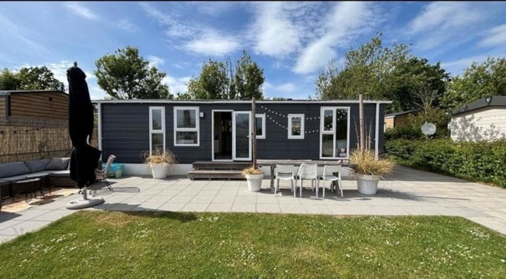 Chalet Oase Aan Zee - Renesse