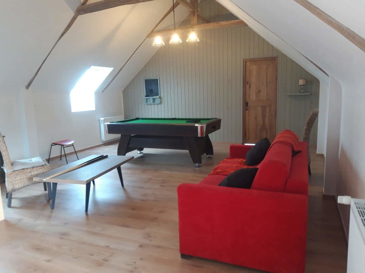 Gîte Familial Tout éQuipé (1 Chambre Pmr) - Bretagne