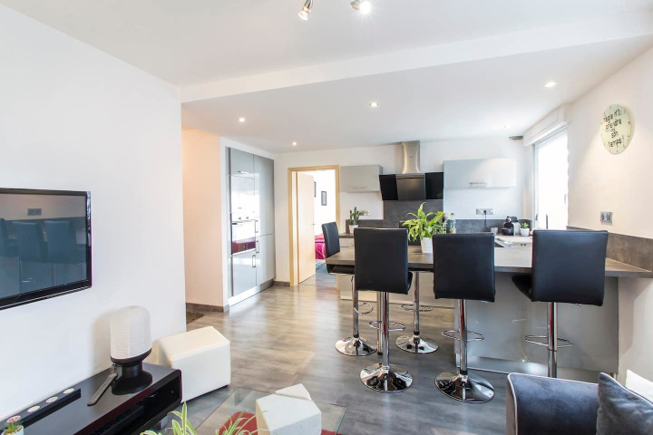 Appartement Cosy & Design - Brumath