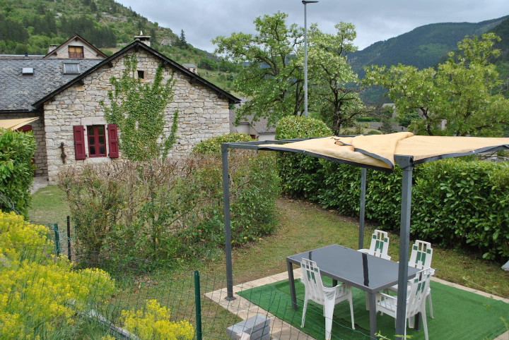 Gite Le Vignou à Ste-enimie - Sainte-Énimie