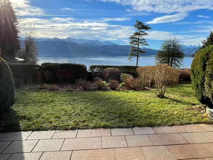 Appartement Direkt Am Walchensee - Walchensee
