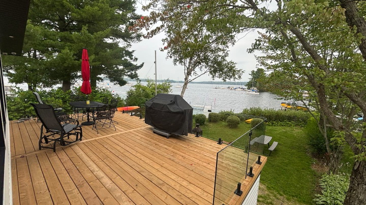 ! Chalet Le Nautique ! - Sherbrooke