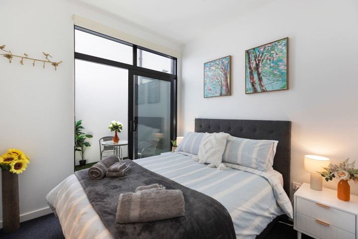 Cbd Apartment For Work & Play - Wellington