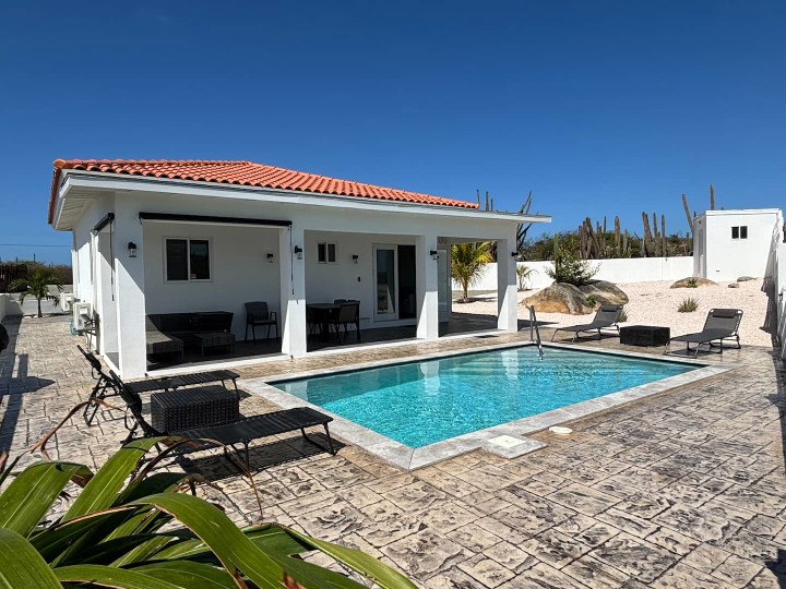 Villa Maria Di Tibo - Aruba