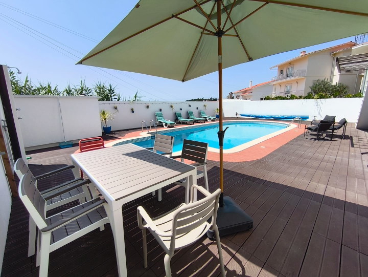 Sunny Studio With Private Pool | Beach+city 5 Min - Figueira da Foz