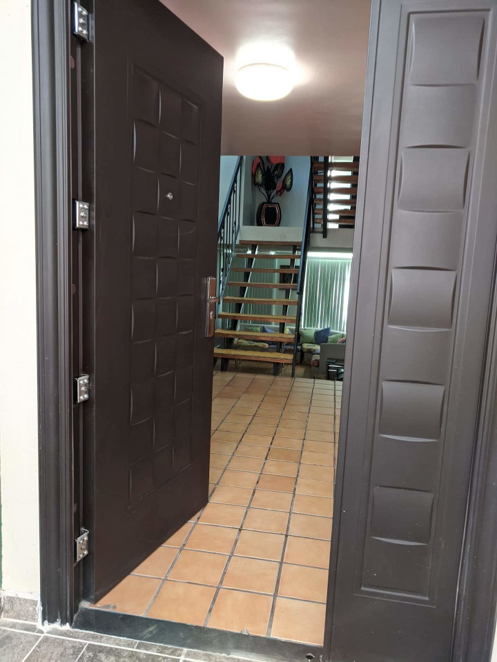 Hermosa Casa Céntrica Con Aire Y Cochera Eléctrica - Durango