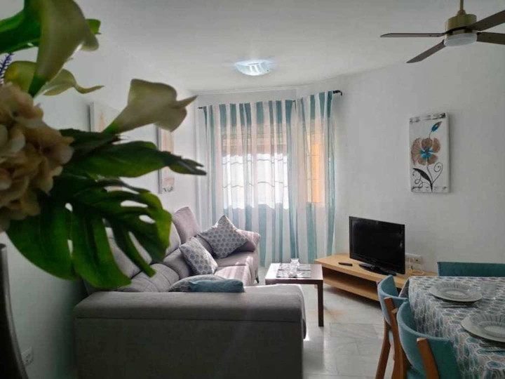 Plage Et Centre à 5 Min · Animaux Acceptés · 4 Personnes - Sanlúcar de Barrameda
