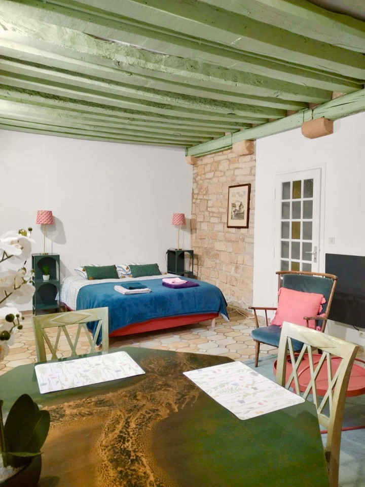 Studio With Character In The Historic Heart Of Nevers - Nevers