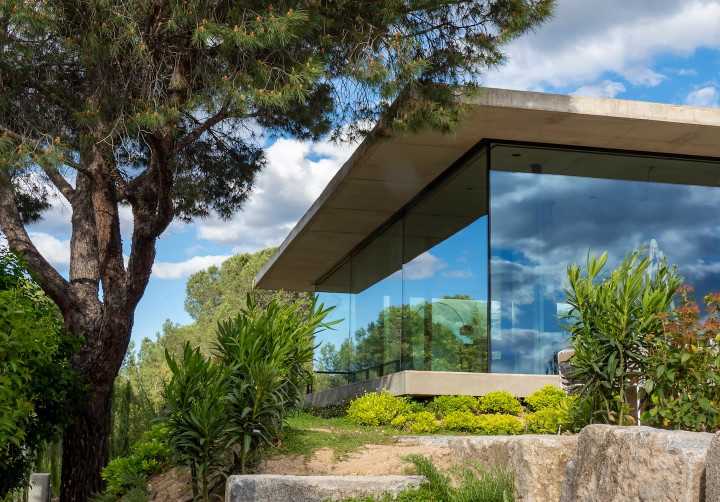 Valle De Aspe Ultra Luxe Villa - Brunete