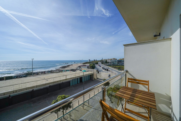 Ombak Apúlia - Vue Sur La Mer - Apúlia