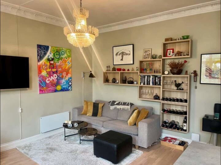 Spacious, Comfy Apt In City Centre W/ Balcony! - Oslo