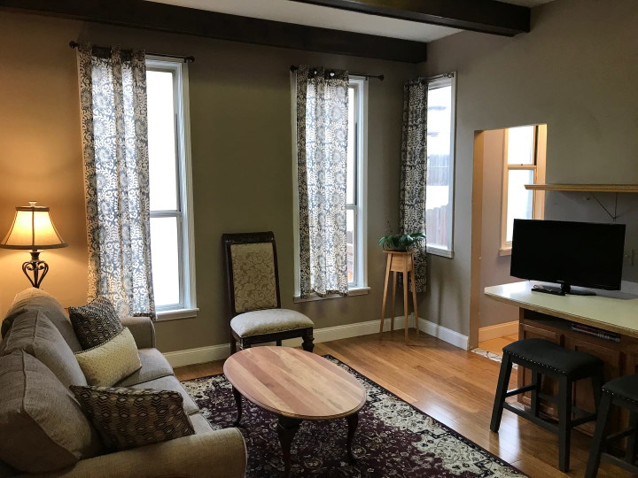 Riverside Getaway - Spokane, WA